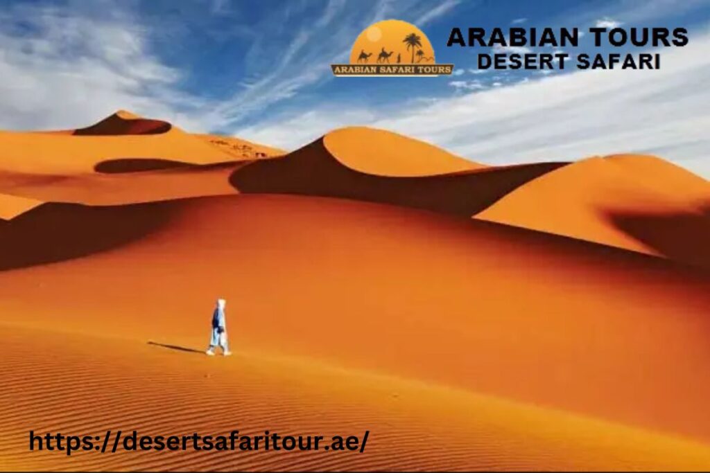 Experience the Thrill of Arabian Desert Adventures - Desert Safari Tours