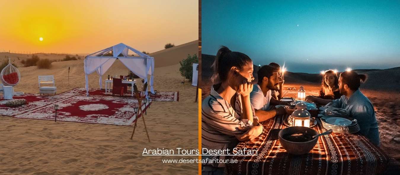 Arabian Desert Safari Only 120 AED with Home Pick in Land Cruise